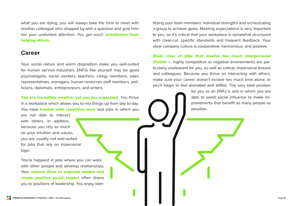 ENFJ - The Developers - Strengths and Weaknesses