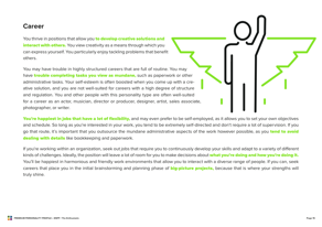 ENFP - The Enthusiasts - Strengths and Weaknesses