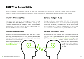 ESTP - The Activists - Strengths and Weaknesses