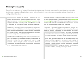 ESTP - The Activists - Strengths and Weaknesses