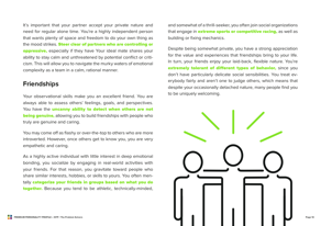 ISTP - The Problem Solvers - Strengths and Weaknesses