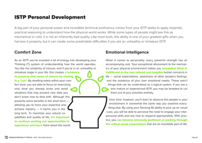 ISTP - The Problem Solvers - Strengths and Weaknesses
