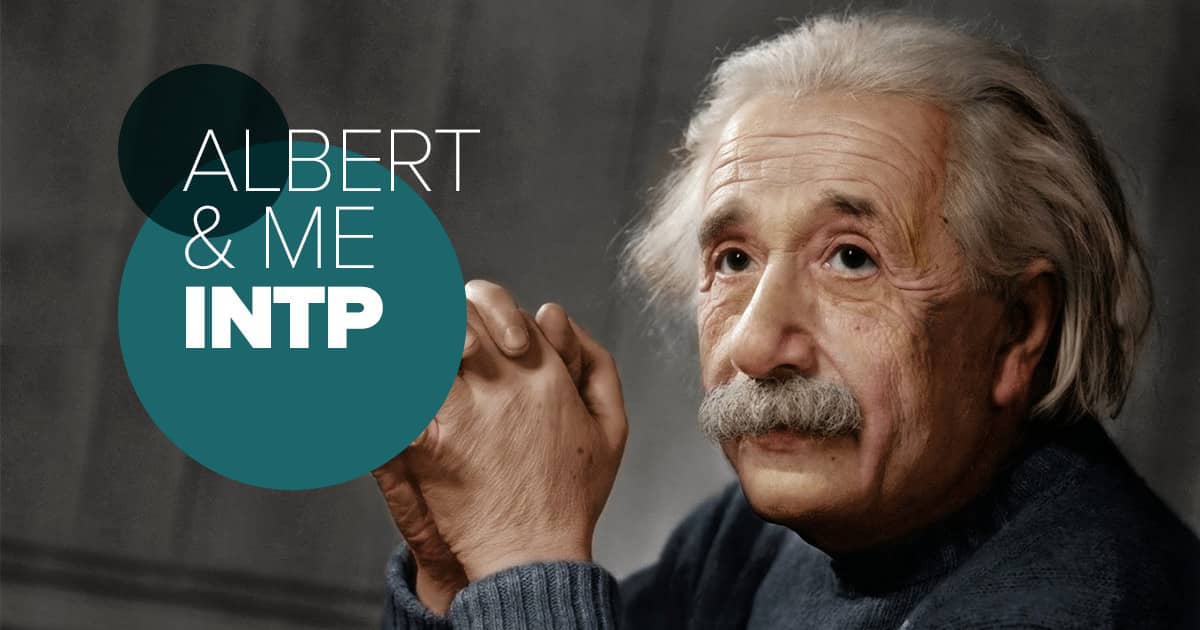 INTP - Die Konzeptualisierer